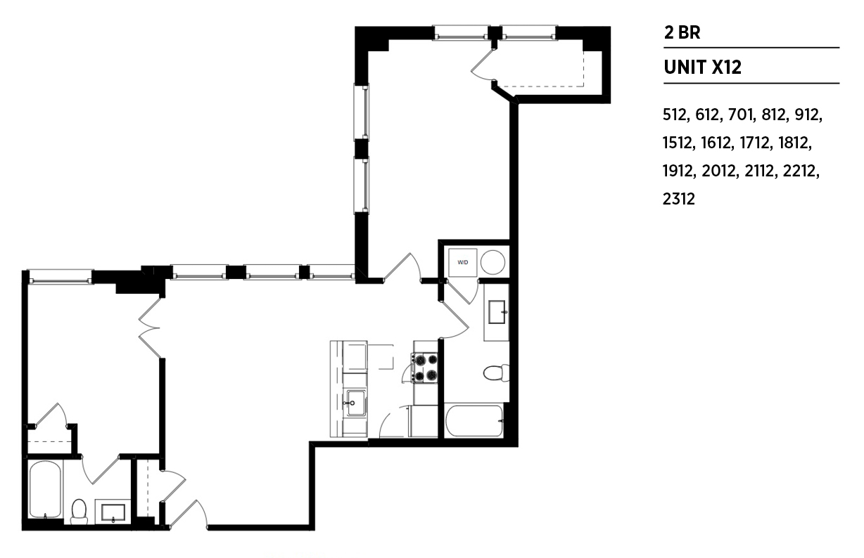 The Clark Building in Pittsburgh, PA | PMC Property Group Apartments